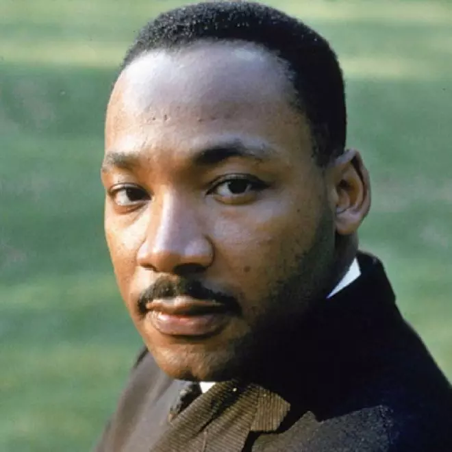 Martin Luther King Junior