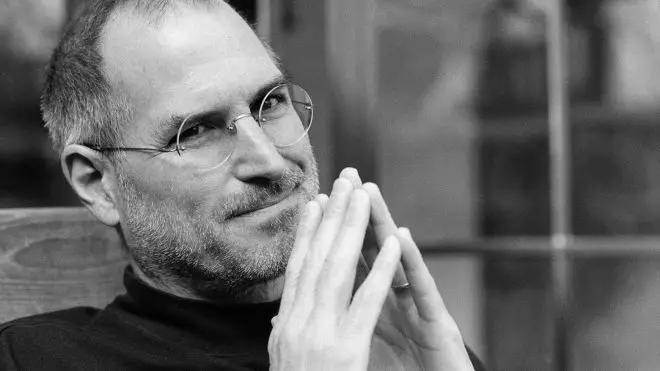 Steve Jobs.