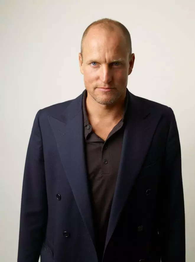 Woody Harrelson.