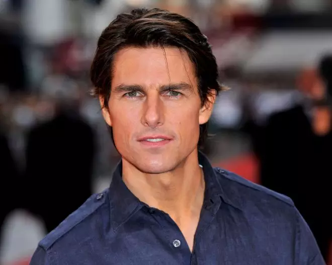 I-tom cruise