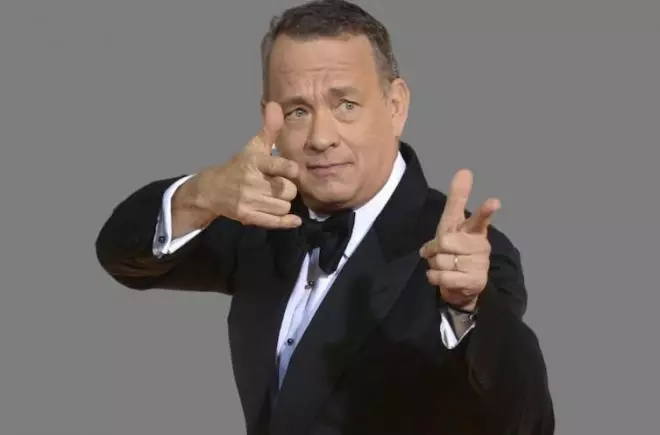 លោក Tom Hanks