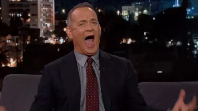 I-Tom Hanks Krcchit