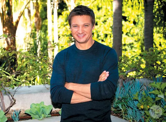 Jeremy Renner