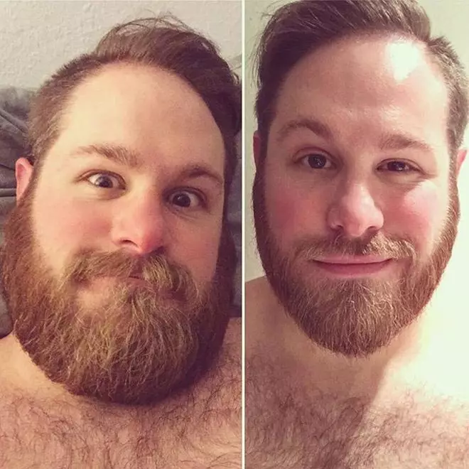 Beard biguherînin