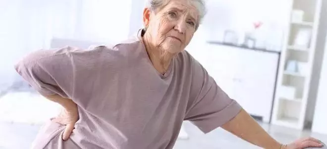 Osteoporosis - Эмэгтэйчүүдийн шинж тэмдгүүд, ясны шинж тэмдгүүд, ясны шинж тэмдгүүд, остеопорозын шинжилгээ 22840_2