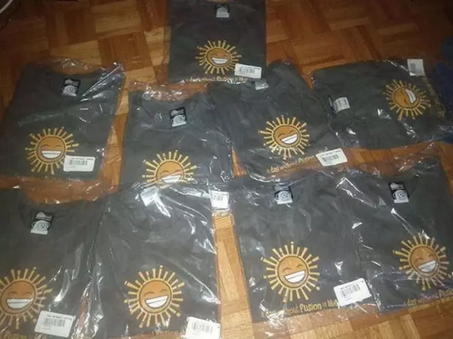 Camisetas