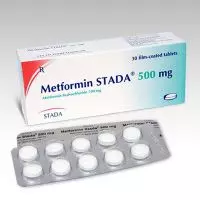 Metformin analoglari