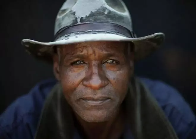 Male í Panama.