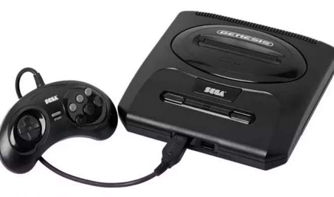 Sega genesis