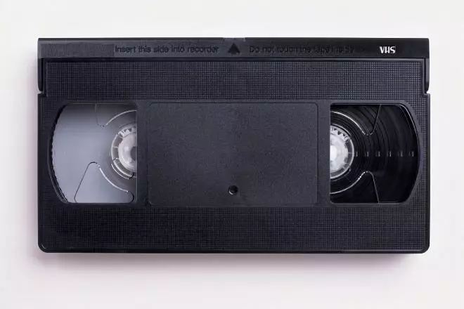 Video Cassette