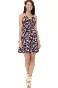 Short Summer Sundresses 8