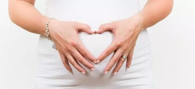 Hrozba potratu (potrat) - symptomy. Duphaston v hrozbě potratu v raných fázích 23641_2
