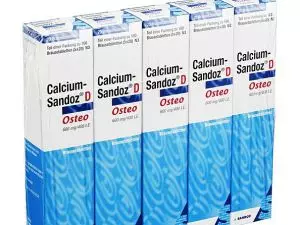 Calcium voor zwangere vrouwen 2