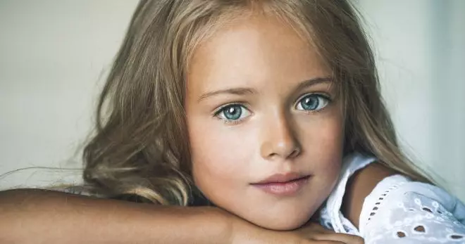 8-красивите деца в света