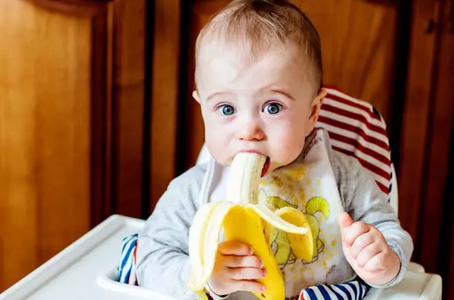 Wëssenschaftler hu festgeluecht datt Bananen