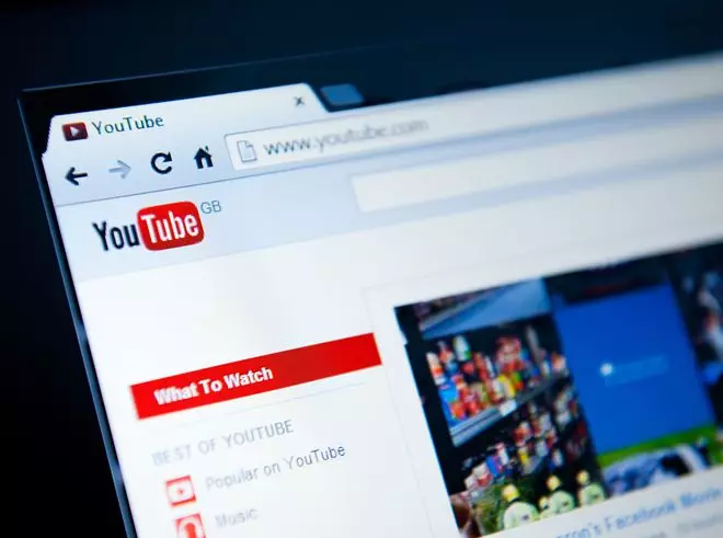 Youtube'da her gün