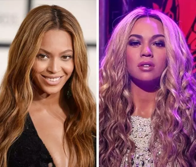 De tweede poging van Beyonce