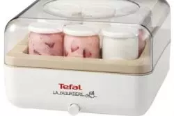 Cuntada yogurt ee loo yaqaan 'yogurtite tefal' yogurtite