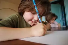 Dygraphy en Dyxia bij kinderen