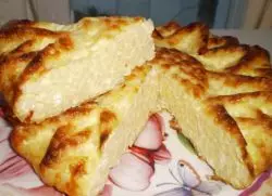 Curd Casserole vir kinders