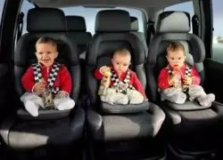 How to choose a car seat for a newborn