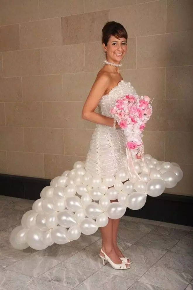 20 brides who want to be at the wedding of the most unique, but something went wrong ...