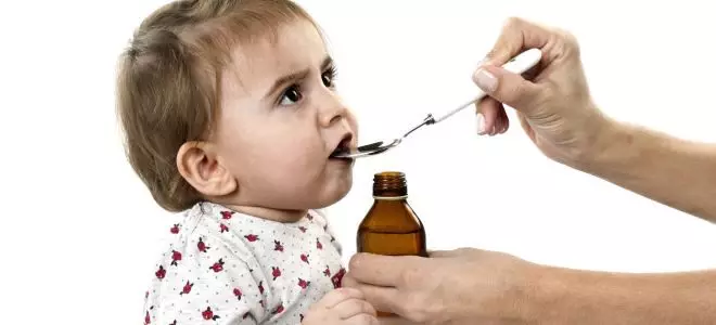 Suspensi amoxiclav untuk anak-anak (antibiotik) - indikasi untuk penggunaan, dosis, efek samping 25263_5