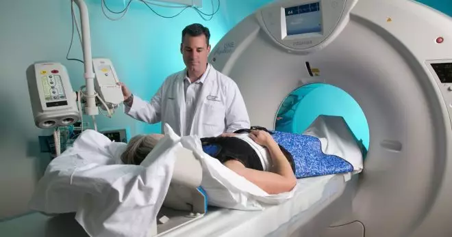 What is MRI, for what and how is magnetic resonance tomography?