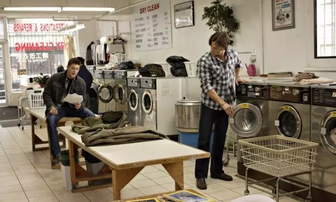 Laundry