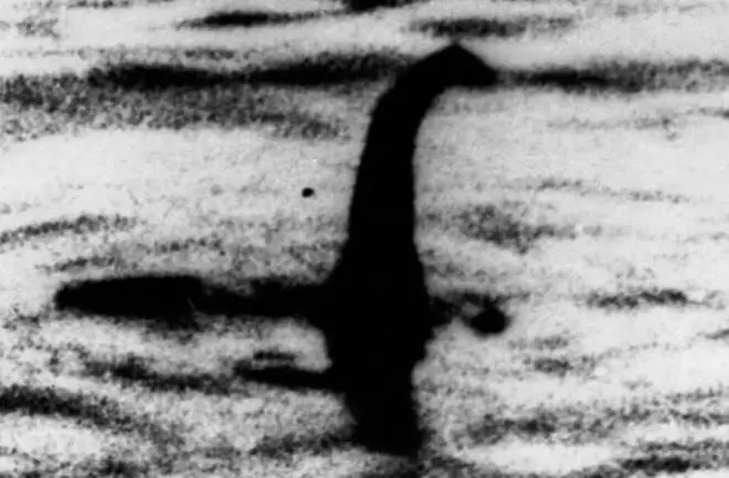 Loch Ness Monster