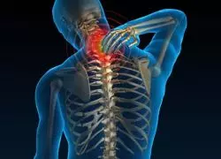 Olahan ing osteochondrosis