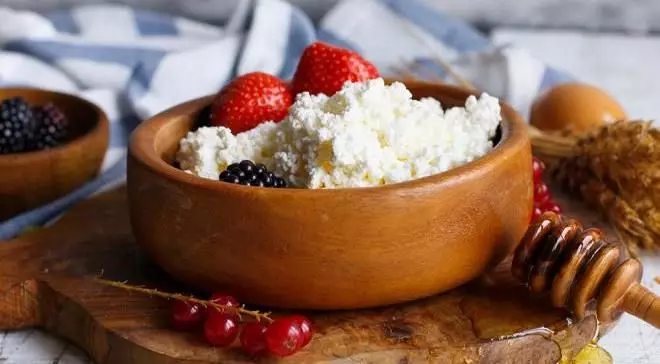 Cottage Cheese - det bedste valg før sengetid