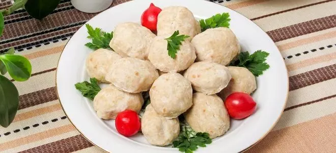 Cutlets cho một cặp vợ chồng ở nhà