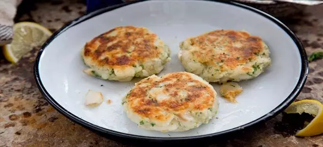 Kuidas teha kala cutlets kodus