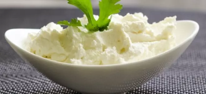 Yimukanwa Cottle amata Kefir - Recipe