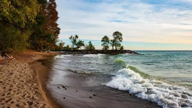 Long Beach, Vancouver, Canada