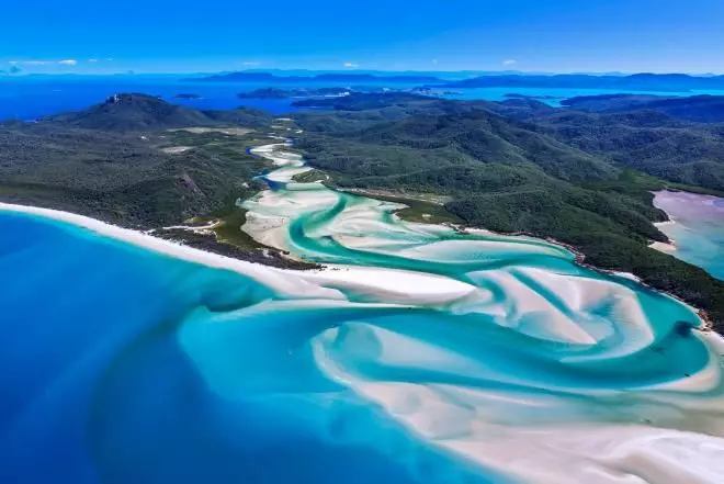 Whitehaven Beach, Queensland