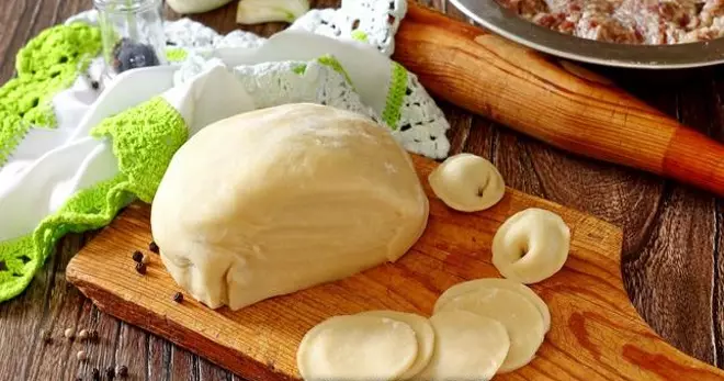 Massa para bolinhos de casa - as melhores receitas para cozinhar deliciosos pratos