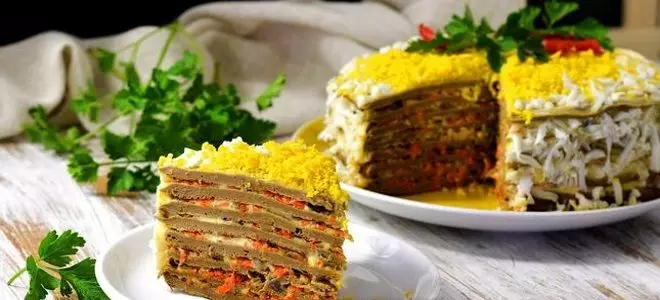 beef Cake