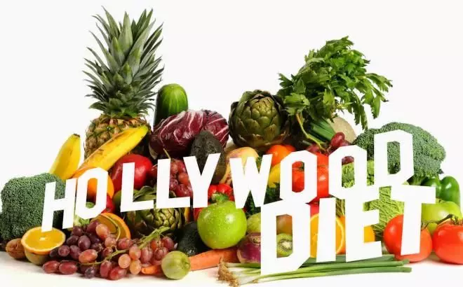 Hollywood diéta