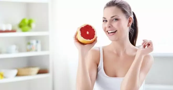 Grapefruit diet