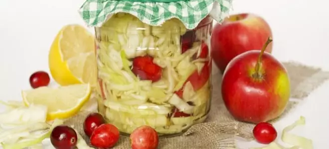 Kulikê Pickled ya şîrîn