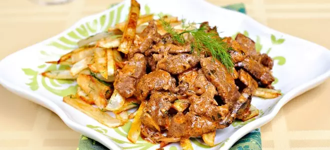 Beef Beef Streghananov.