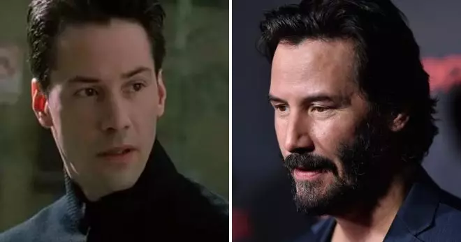 Keanu Reeves