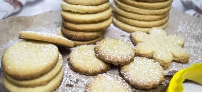 Cookies met mayonaise zonder eieren