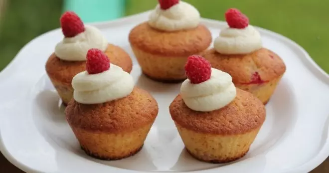 Muffin - Ricette di deliziosa e bella cottura fatta in casa