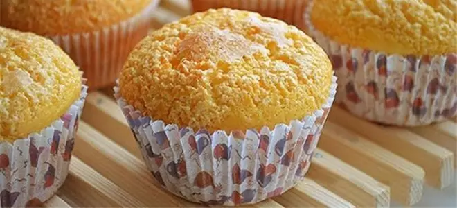 Curdada muffins - Cuntada