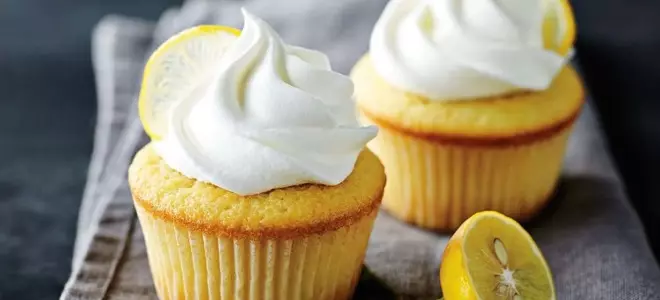 Lemon Muffins - Ricetta