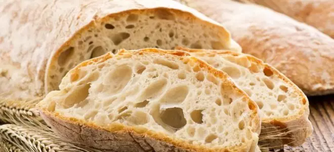 Taliansky chlieb