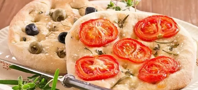 İtalyan ekmeği